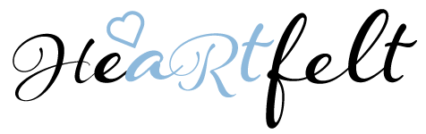 HeartFelt Logo - Web Design & Ecommerce Leitrim